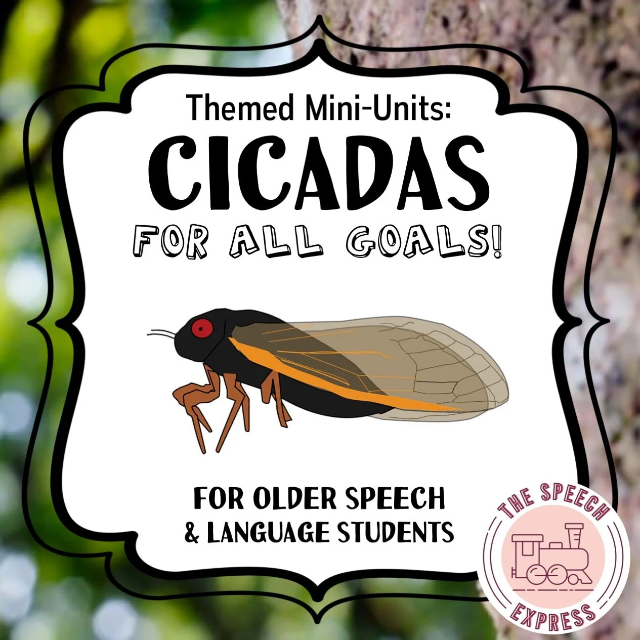 PETS: No-Prep Themed Mini Unit for Speech and Language — The Speech Express