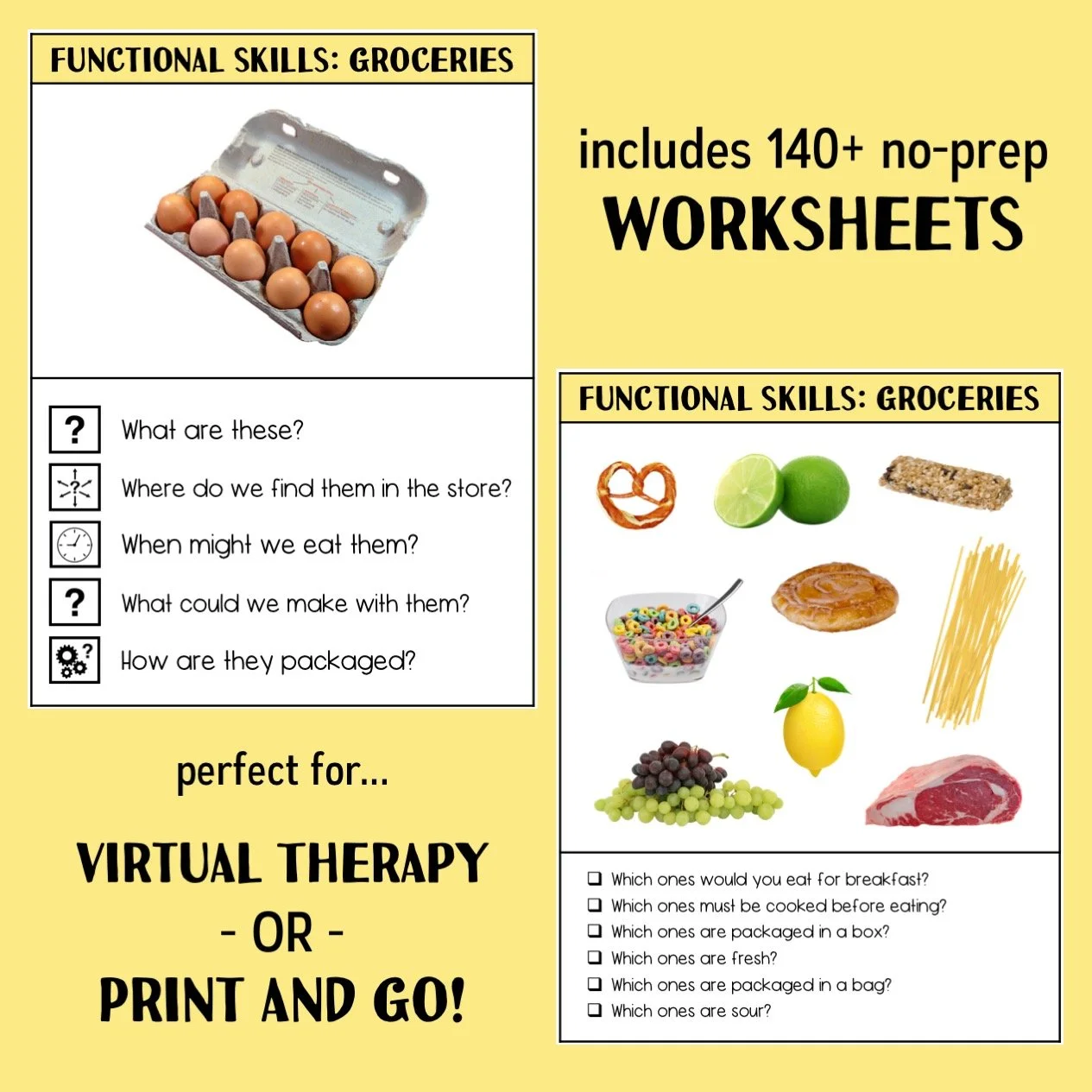 Social Vocabulary Task Cards — The Speech Express