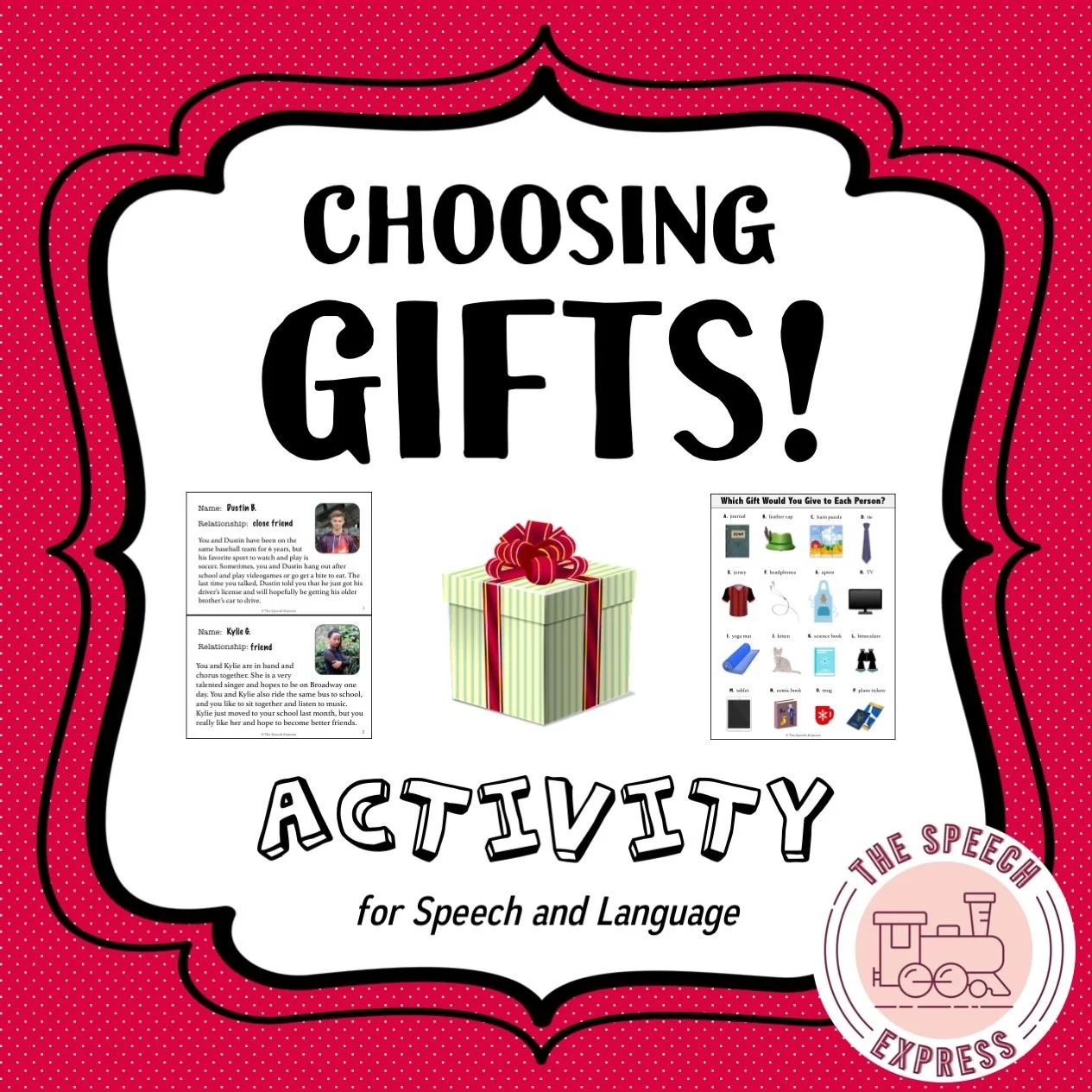 Shop — The Speech Express