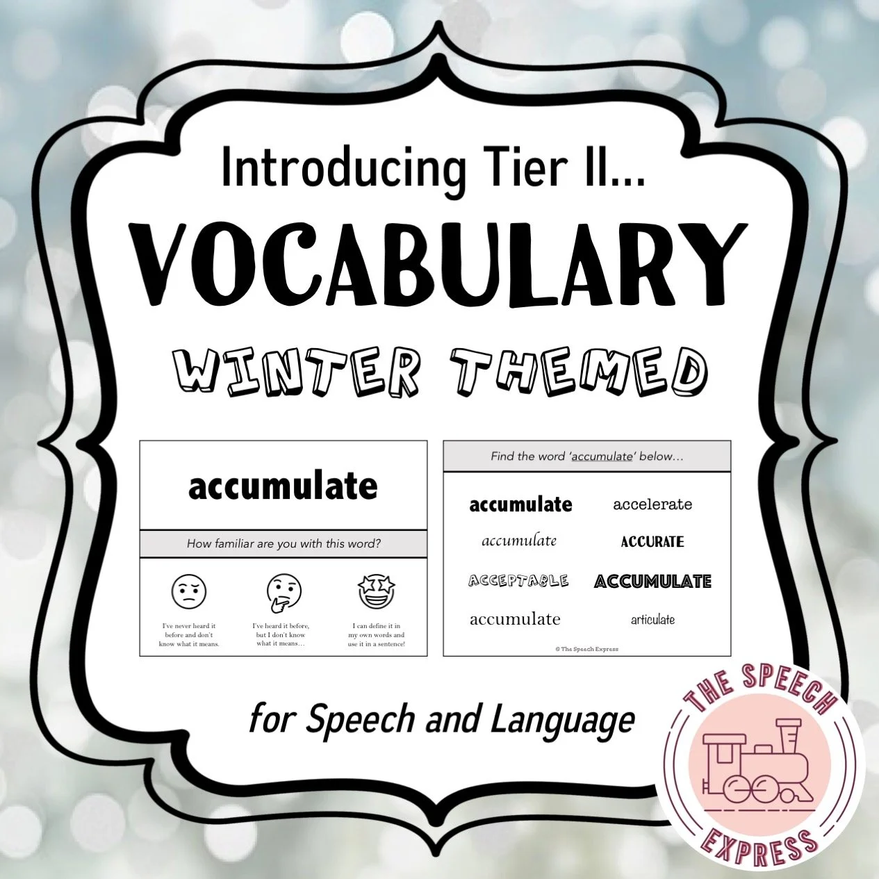 Divergent Naming Categories: Word Ring for Speech and Language — The ...