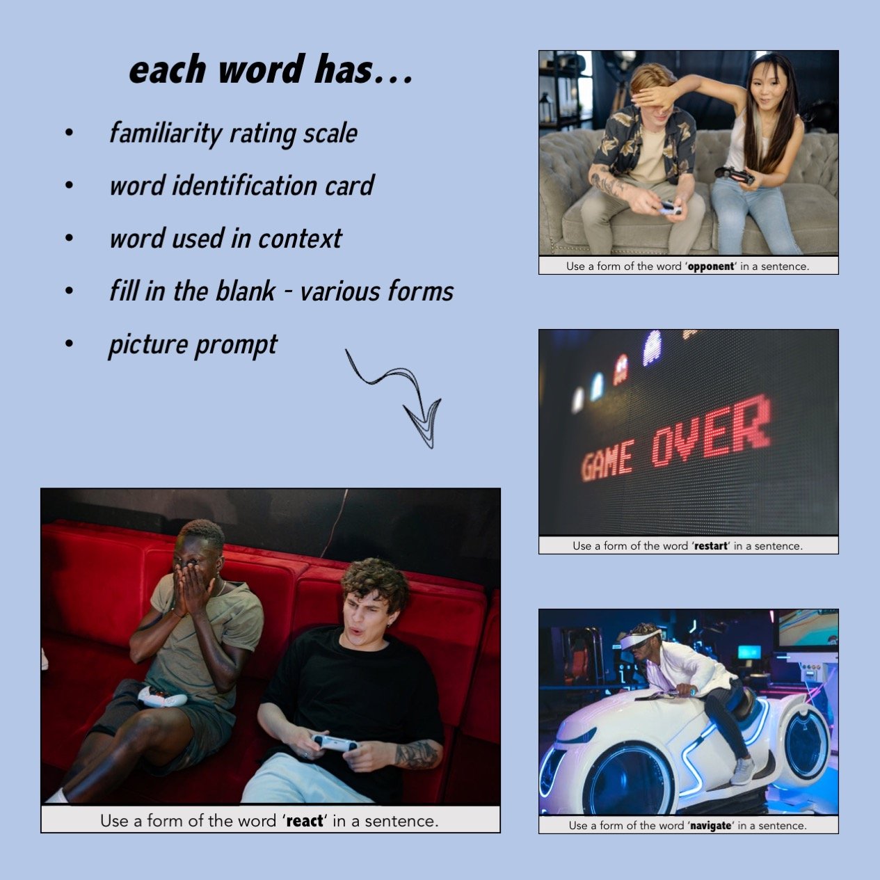 Divergent Naming Categories: Word Ring for Speech and Language — The ...