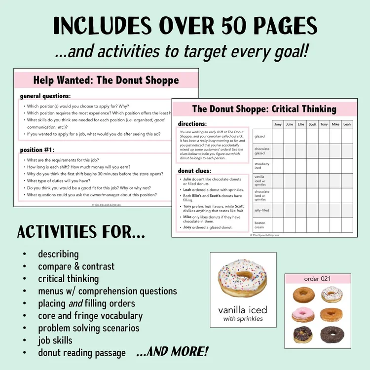 Teaching Time Concepts — The Speech Express