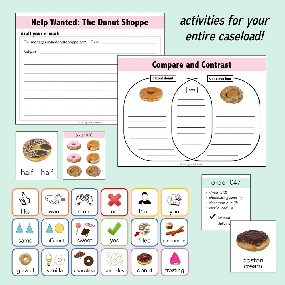 Problem Solving in School — The Speech Express