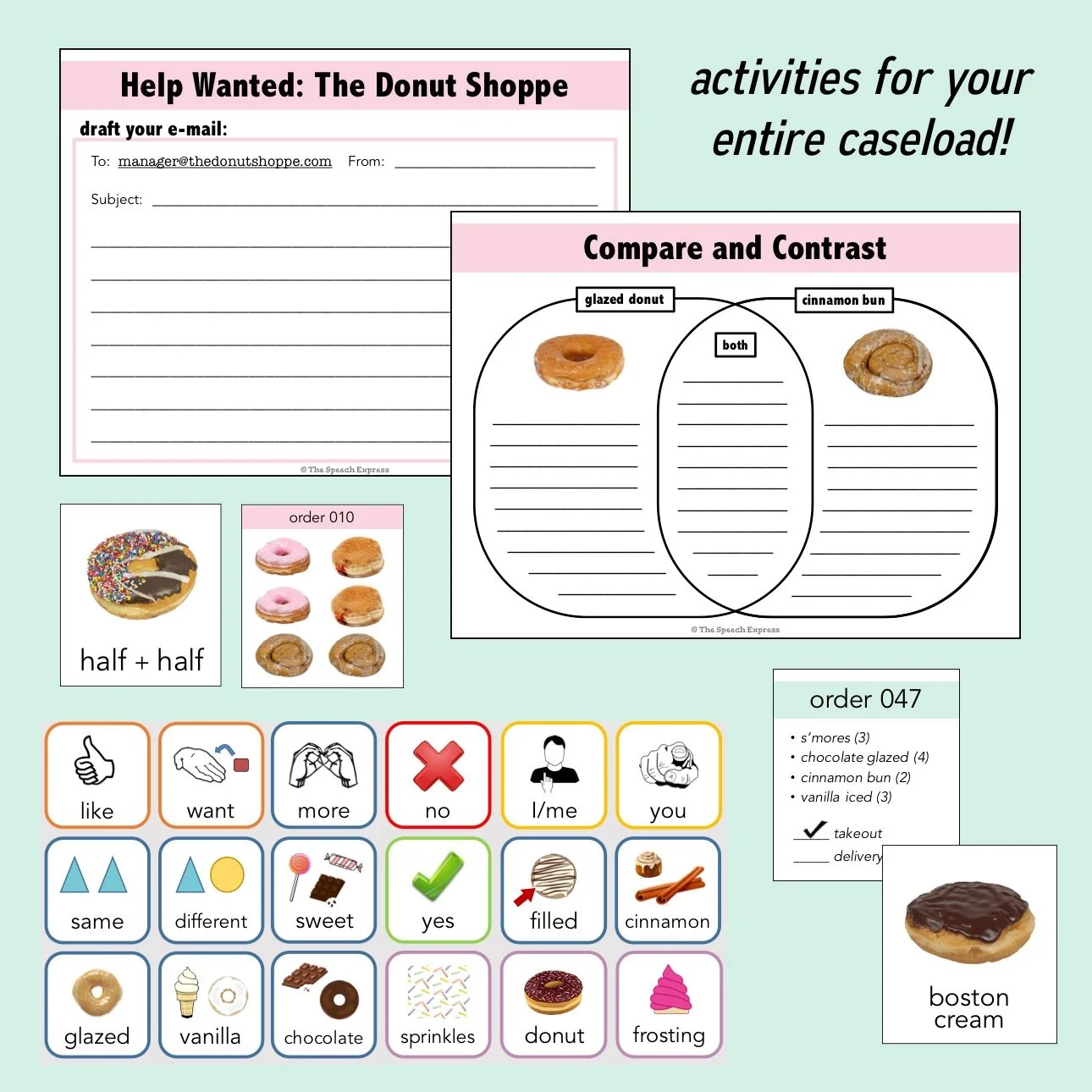 Teaching Time Concepts — The Speech Express