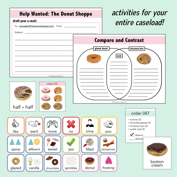 Teaching Time Concepts — The Speech Express