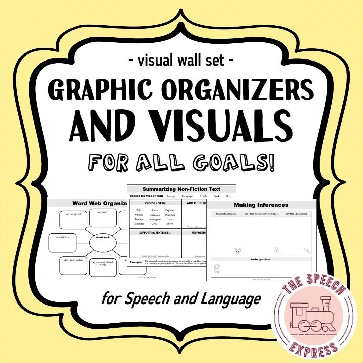 Intelligibility Strategies Task Cards: Leveled Practice — The Speech ...