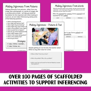 Intelligibility Strategies Task Cards: Leveled Practice — The Speech ...