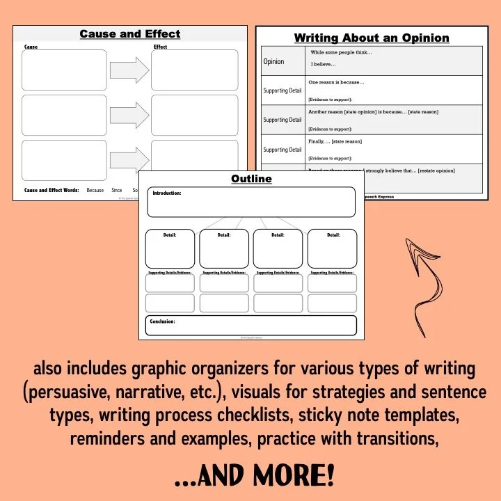 Snack Attack: Short Video Companion and Lesson Plans for Speech and ...