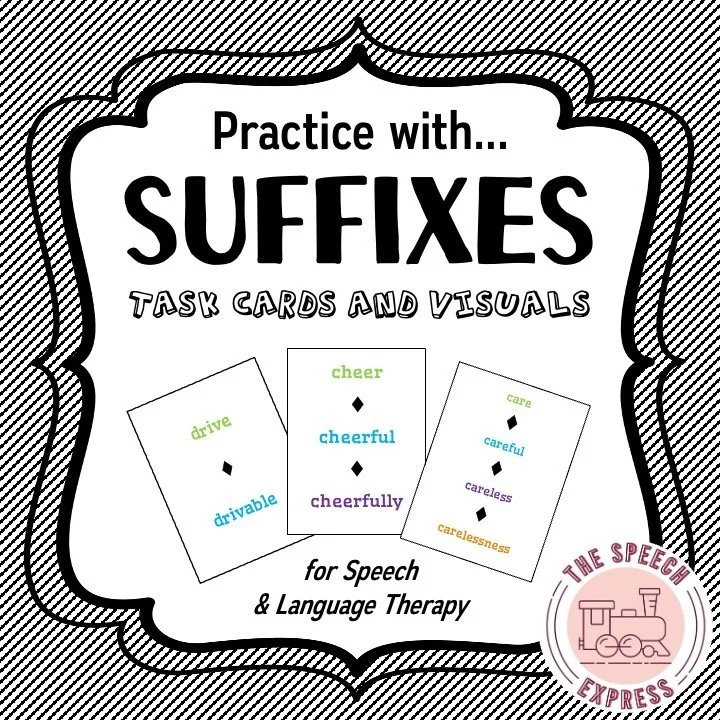Verb Photo Cards for Speech and Language Therapy — The Speech Express