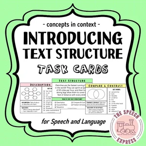 Reading Comprehension Strategies and Graphic Organizers — The Speech ...