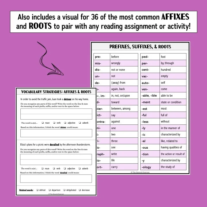 Concepts in Context: Multiple Meaning Words Task Cards — The Speech Express