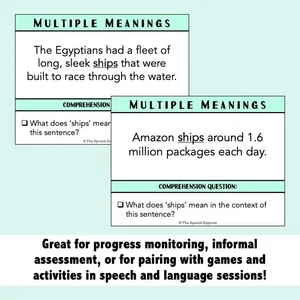 Divergent Naming Categories: Word Ring for Speech and Language — The ...
