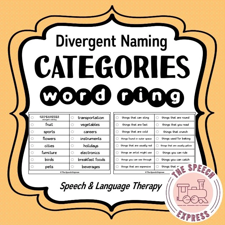 Adjective Photo Cards — The Speech Express