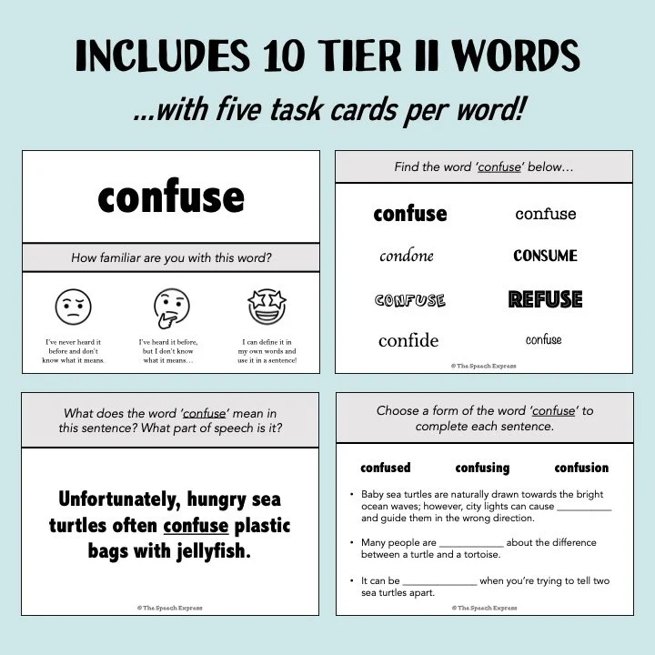 Divergent Naming Categories: Word Ring for Speech and Language — The ...