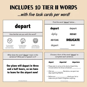 Divergent Naming Categories: Word Ring for Speech and Language — The ...