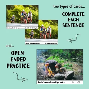 Verb Photo Cards for Speech and Language Therapy — The Speech Express