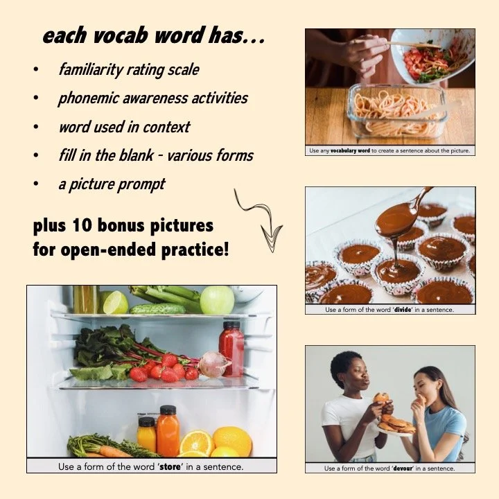 Divergent Naming Categories: Word Ring for Speech and Language — The ...