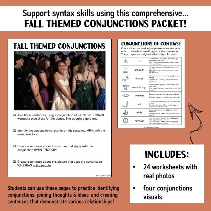 Speech and Language Resources — The Speech Express