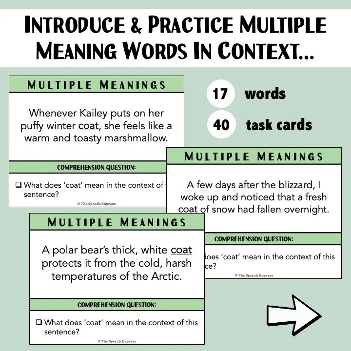 Divergent Naming Categories: Word Ring for Speech and Language — The ...