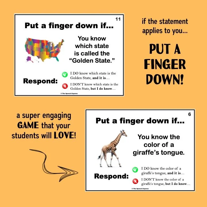 Conjunctive Adverbs Unit — The Speech Express