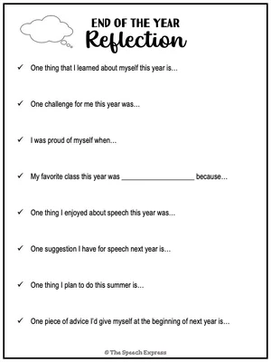 Freebie Library — The Speech Express