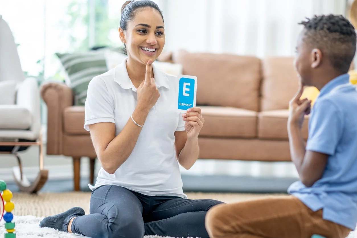 Home Programs for Pediatric Speech & Language Therapy — Metro Therapy ...