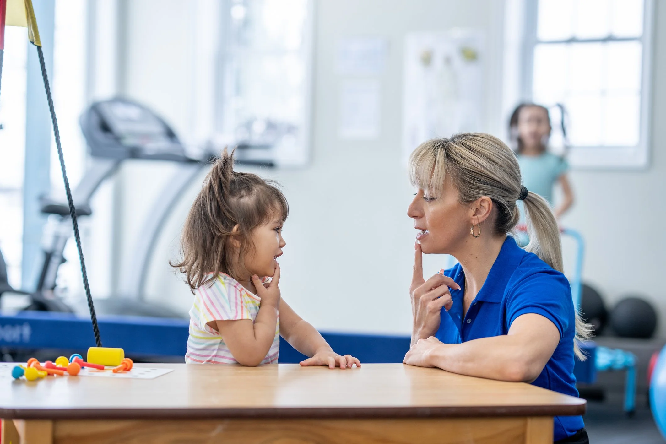 Developmental Milestones — Metro Therapy - Special Children's Clinic