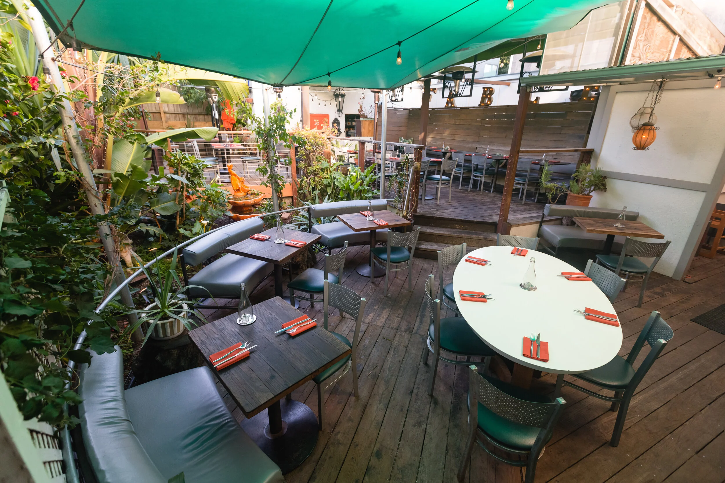 Gallery | Fable Restaurant | San Francisco