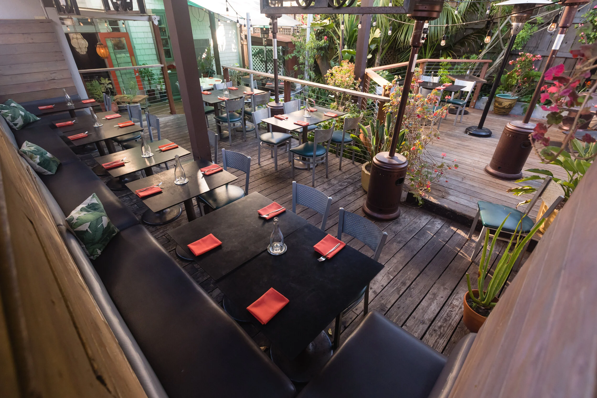 Gallery | Fable Restaurant | San Francisco