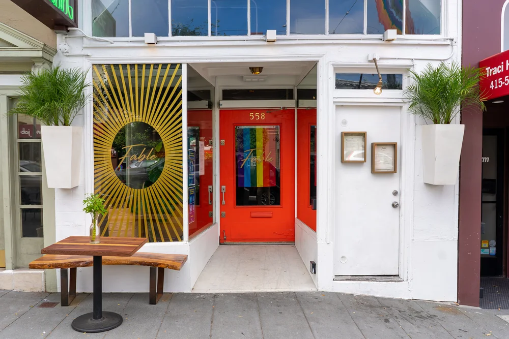 Gallery | Fable Restaurant | San Francisco