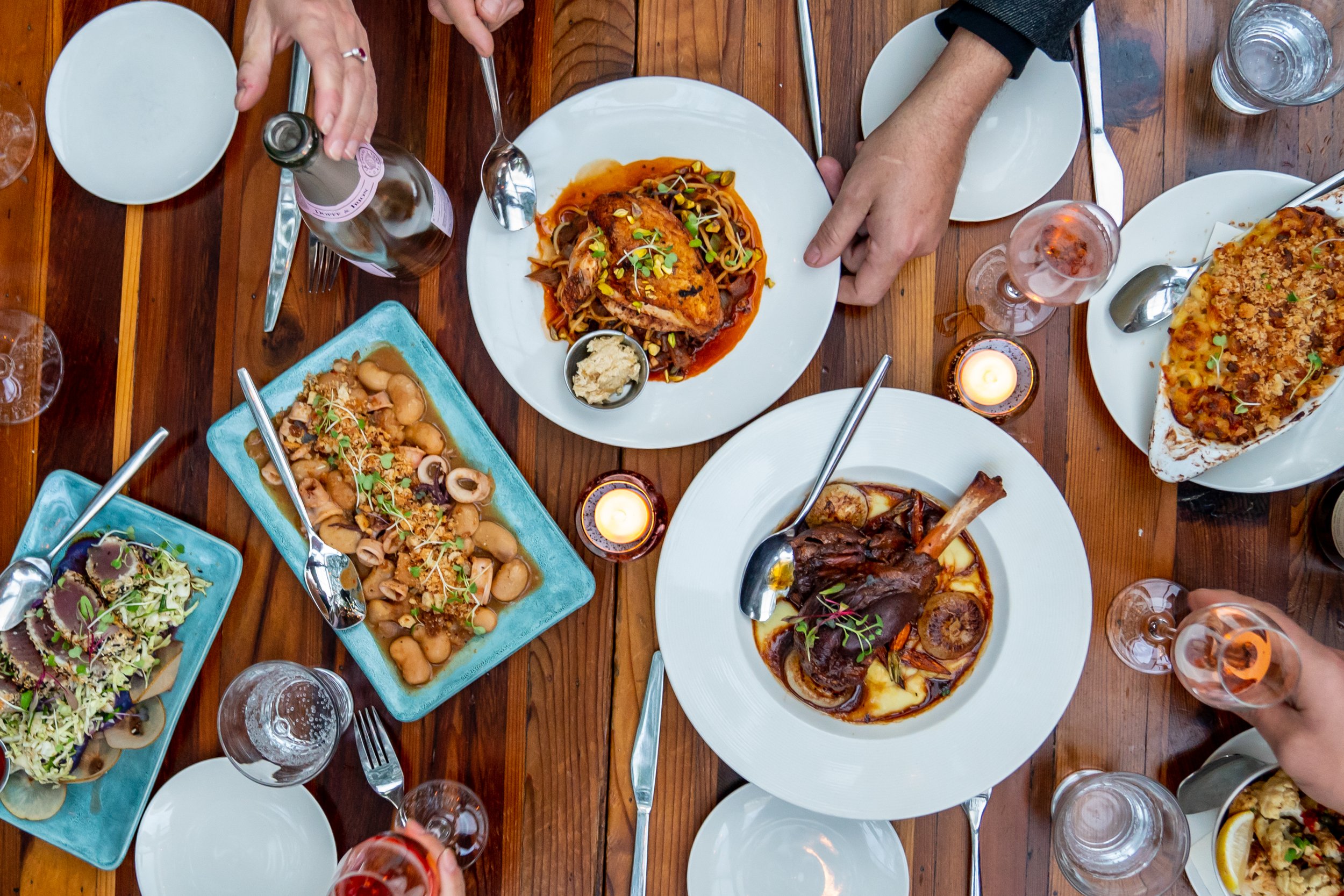 Fable Restaurant | San Francisco