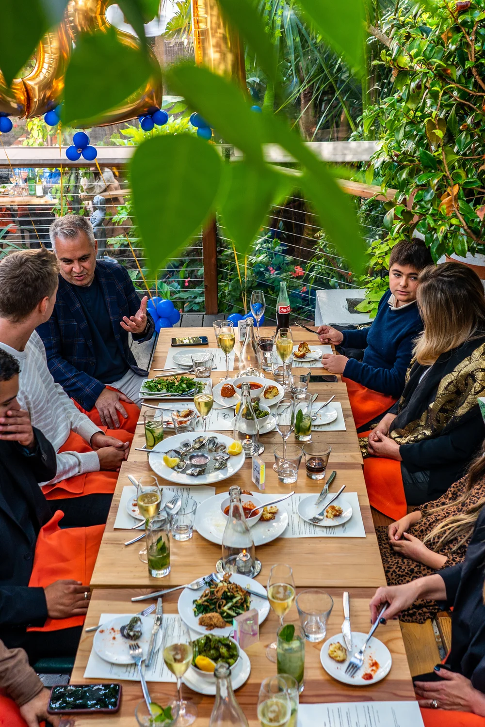 Gallery | Fable Restaurant | San Francisco