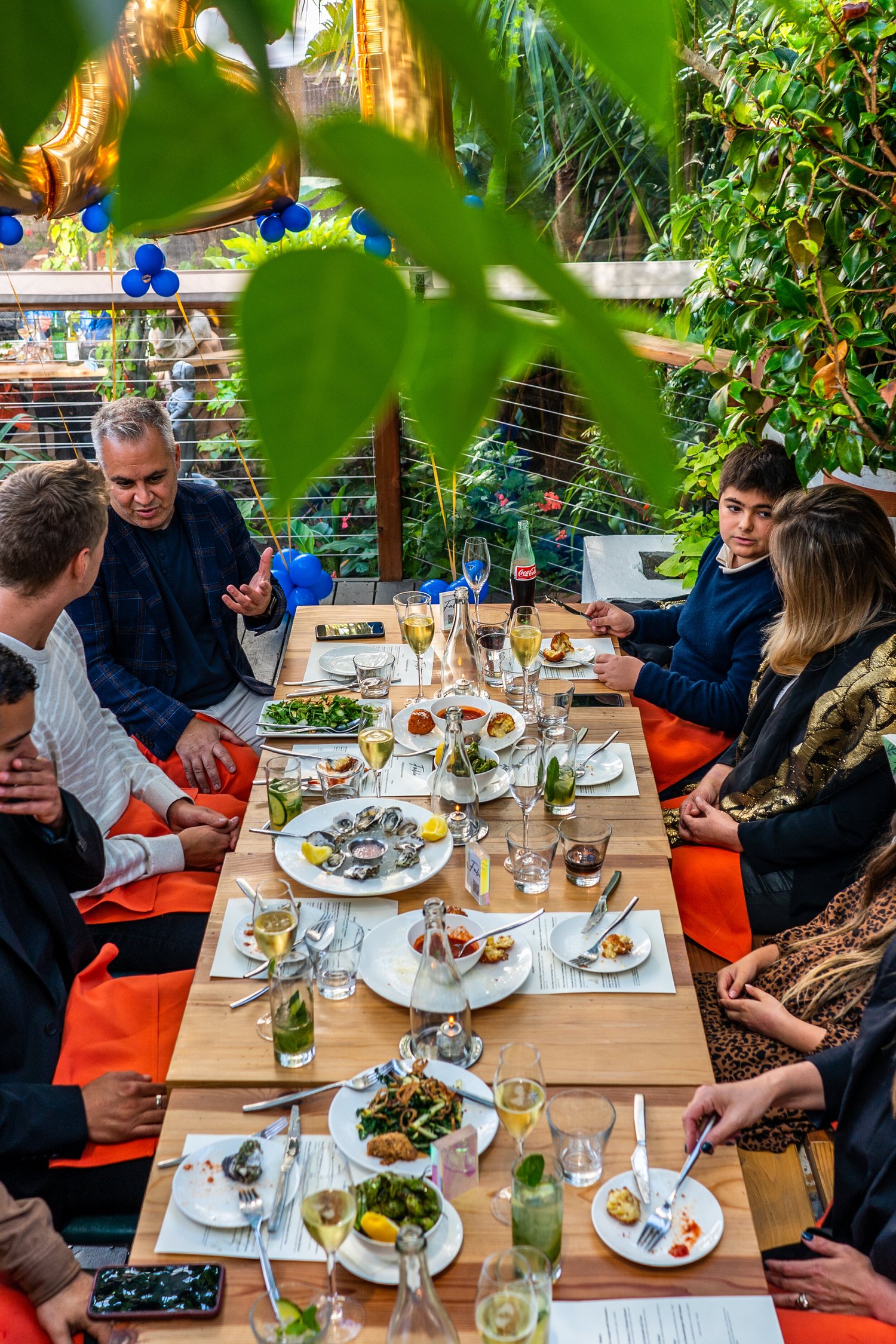 Gallery | Fable Restaurant | San Francisco