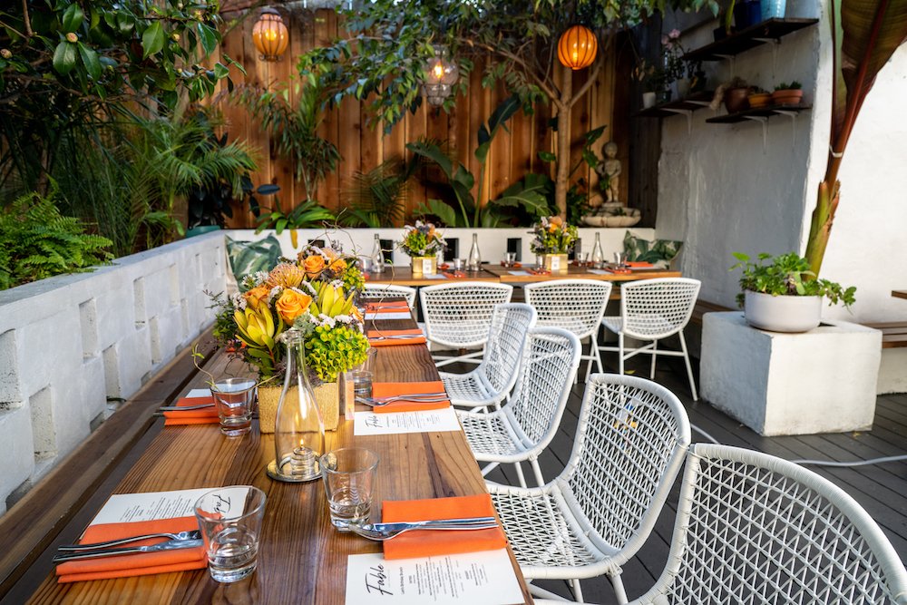 Fable Restaurant | San Francisco