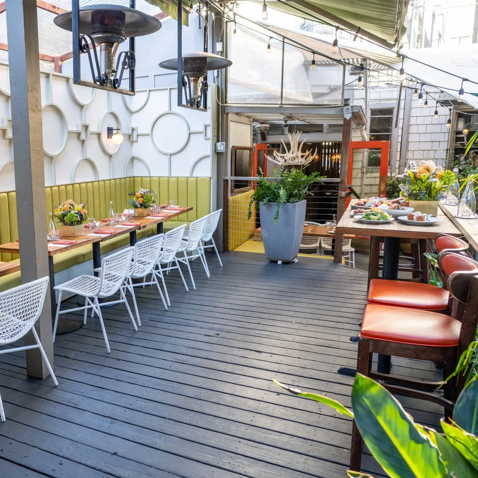 Private Events | Fable Restaurant | San Francisco