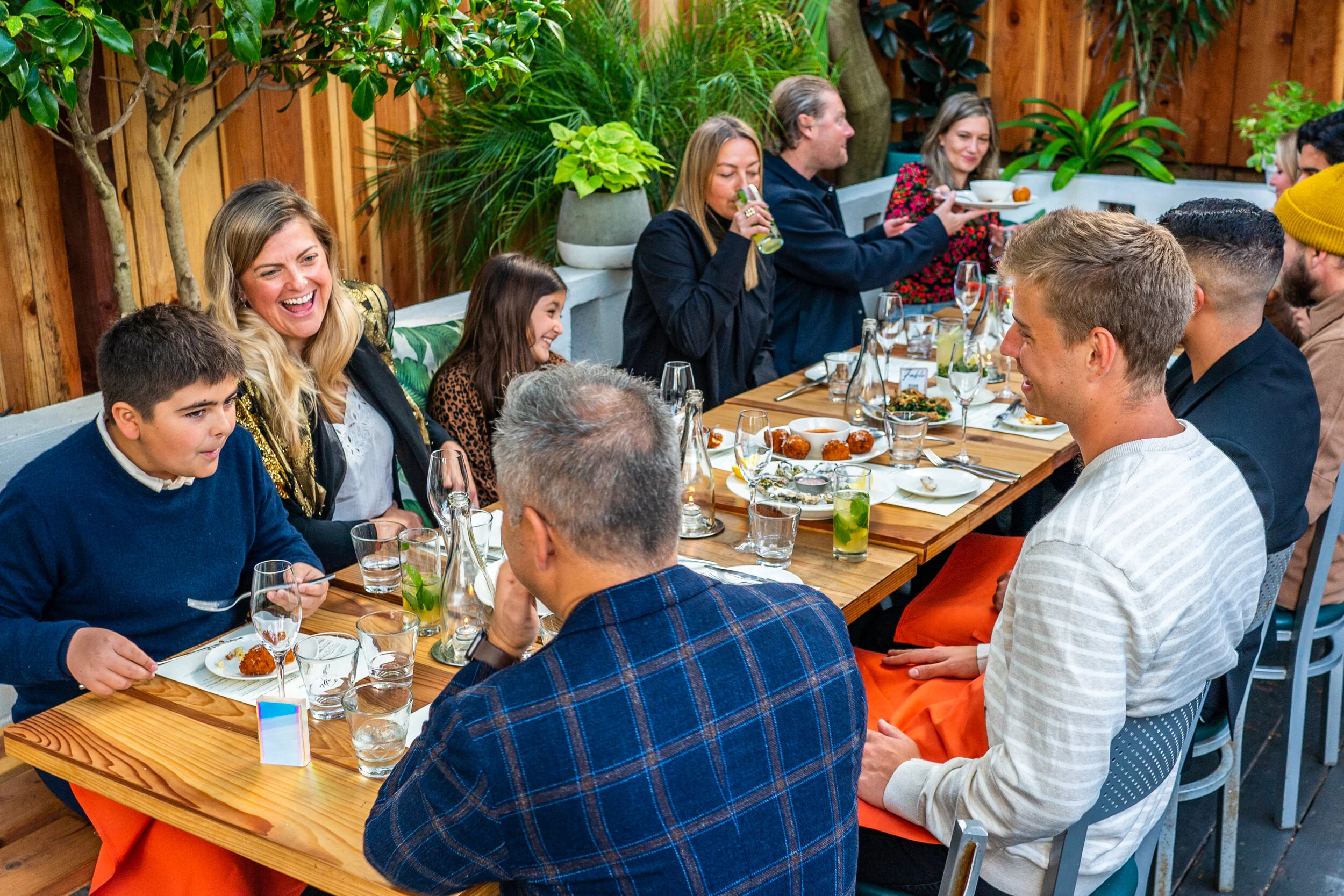 Gallery | Fable Restaurant | San Francisco