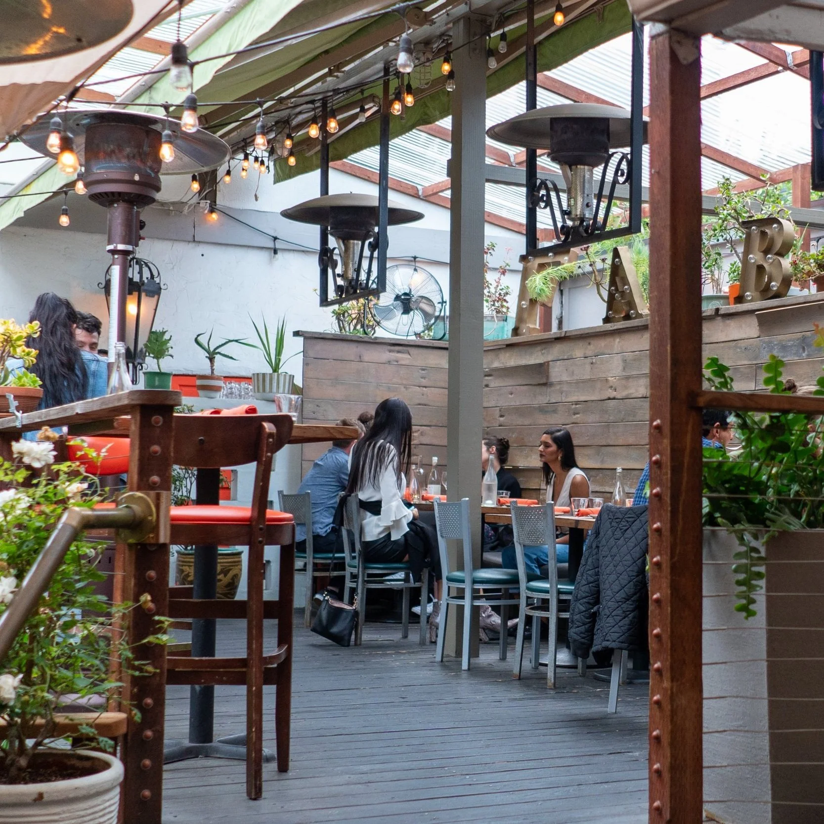 Press | Fable Restaurant | San Francisco