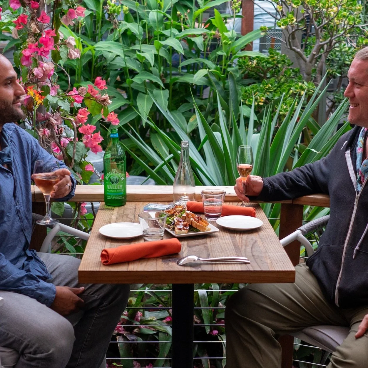 Press | Fable Restaurant | San Francisco