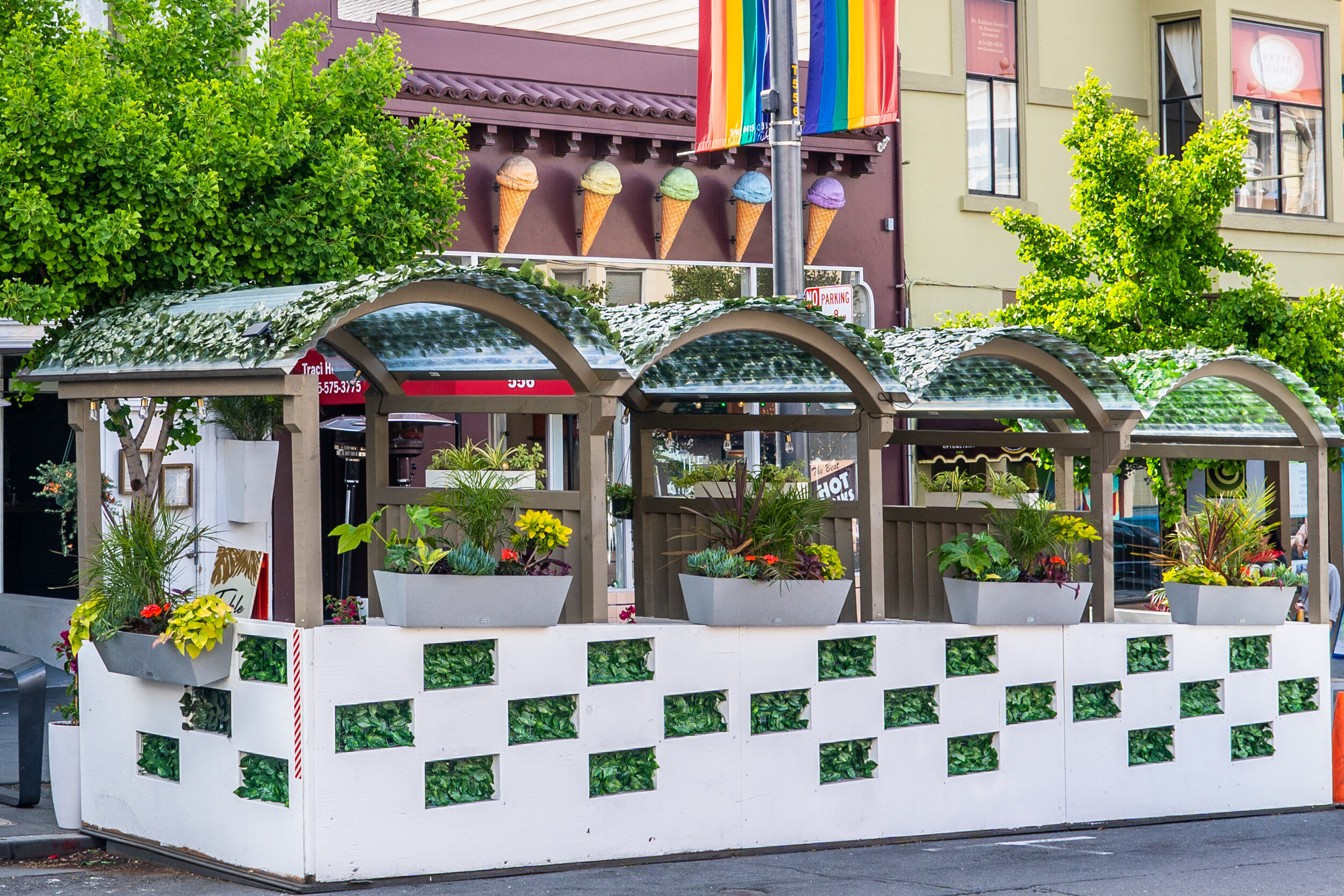 Gallery | Fable Restaurant | San Francisco