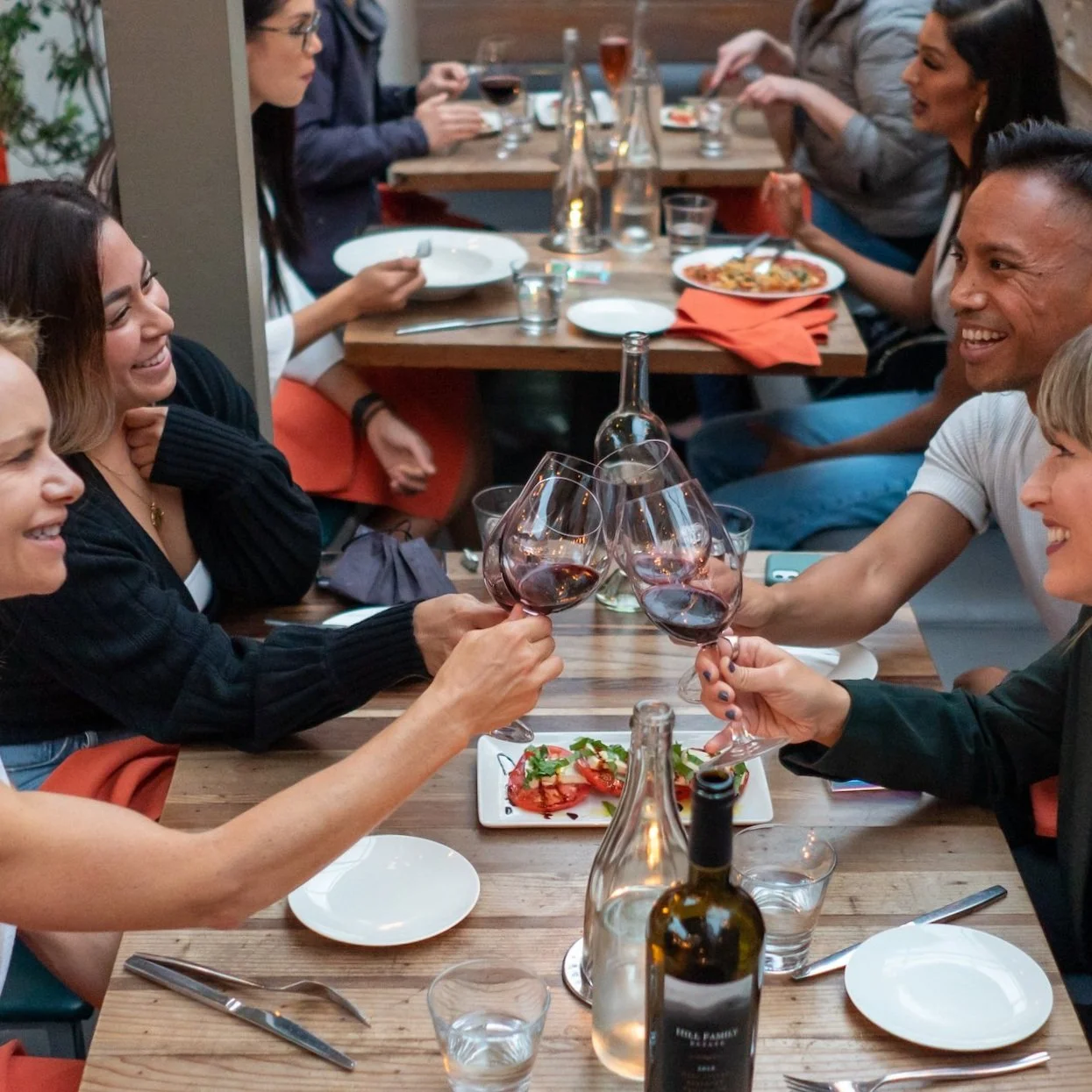 Press | Fable Restaurant | San Francisco