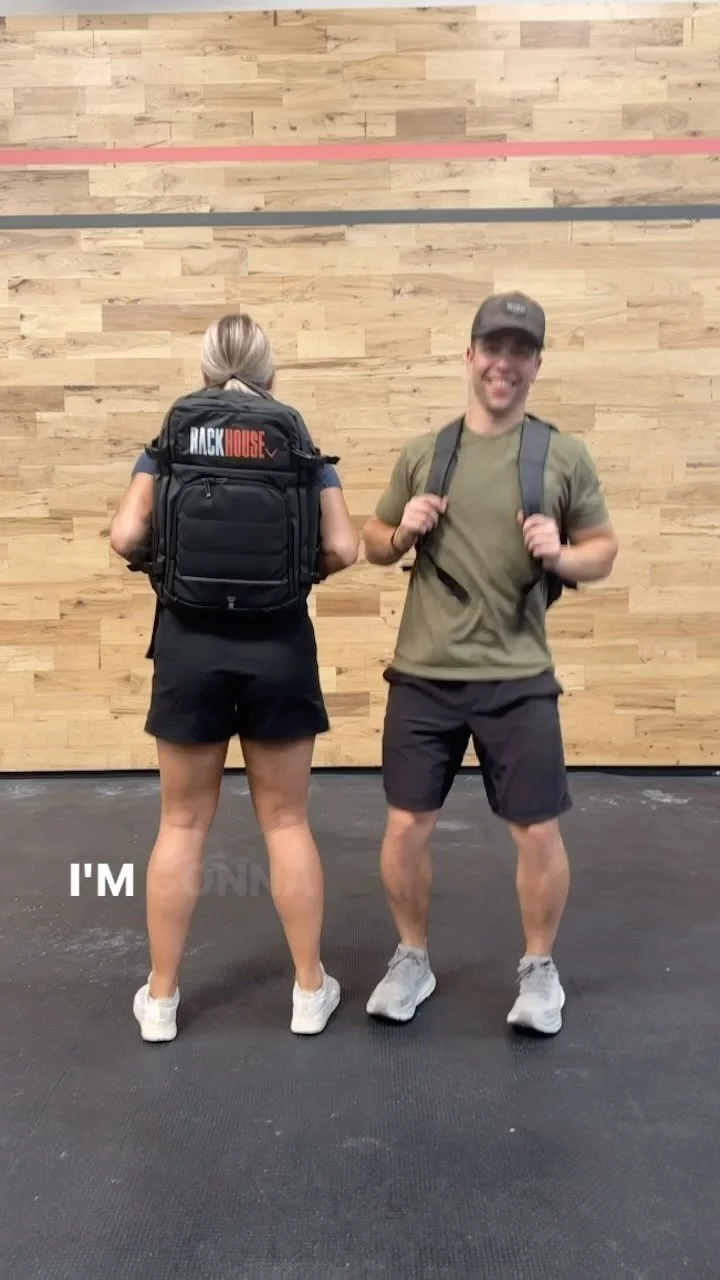 World Class Fitness Facility — Rack House Fitness