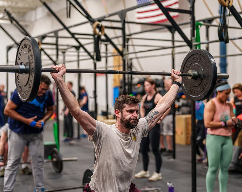 CrossFit — Rack House Fitness