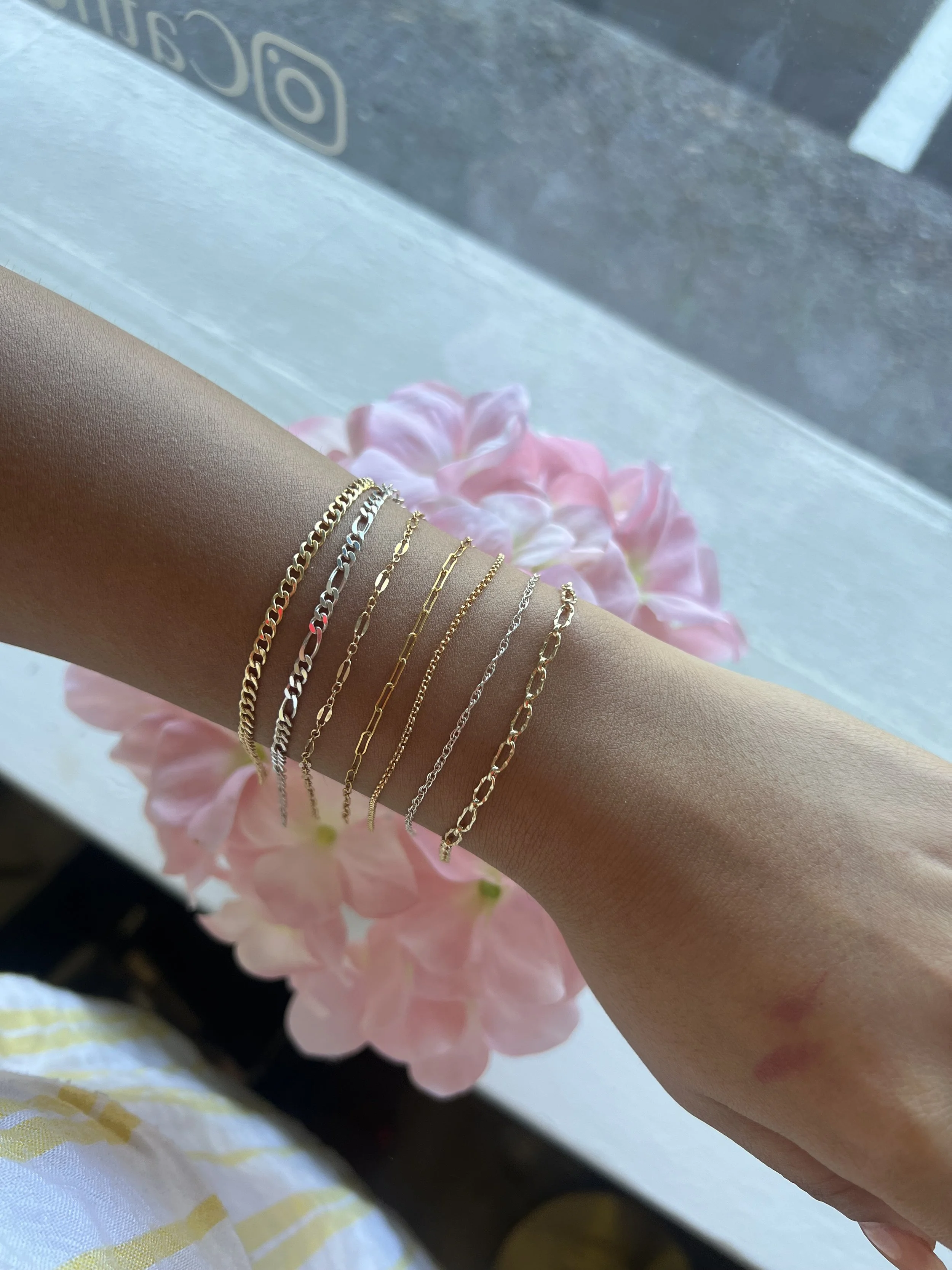 Permanent Jewelry, Vancouver, WA & Portland, OR — CatherineVBeauty