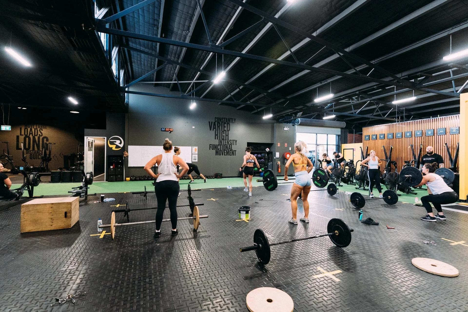 The Coalface Gym - Strength and Conditioning - Newcastle