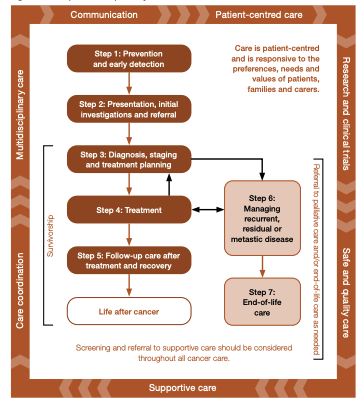 Creating Care Pathways in the health sector — Beacon Strategies