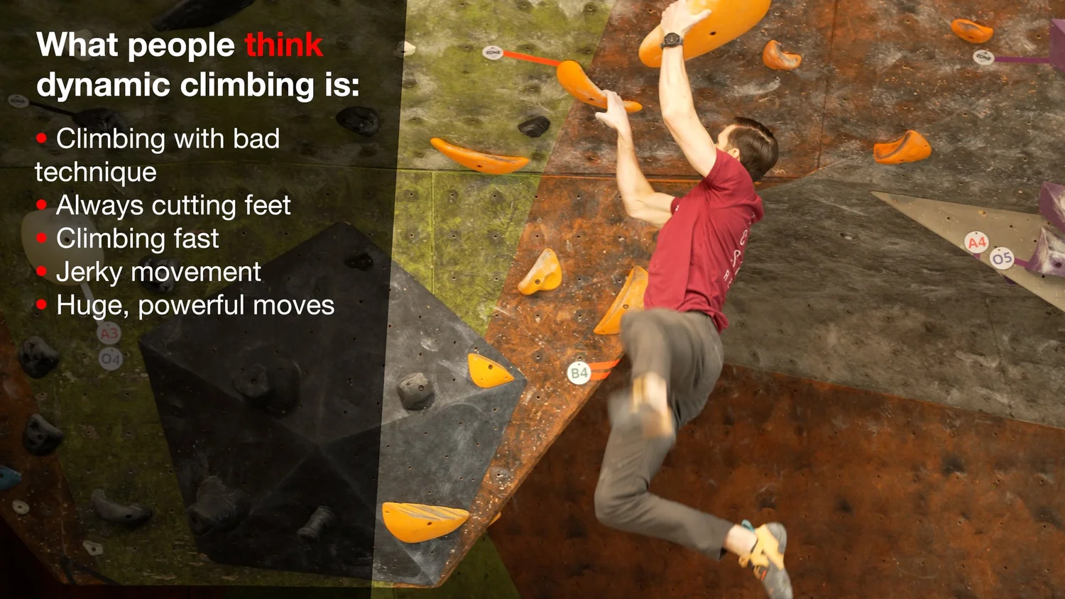 Debunking the 5 Most MALIGNANT MYTHS in Climbing (Full Crimp Included ...