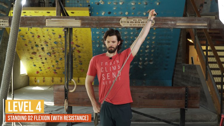12 Lower Trap Exercises for Climbers (Beginner to Expert) — Hooper's Beta