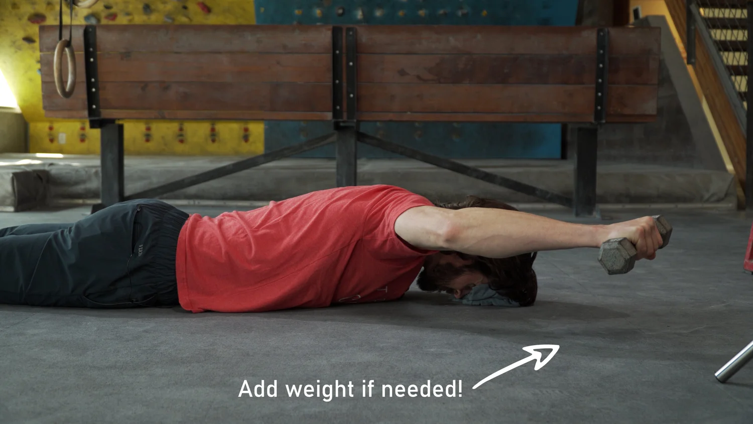 12 Lower Trap Exercises for Climbers (Beginner to Expert) — Hooper's Beta