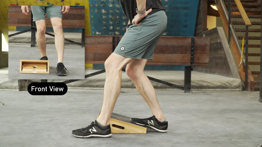 Increase ANKLE MOBILITY & STRENGTH for Massive Footwork Gains — Hooper ...