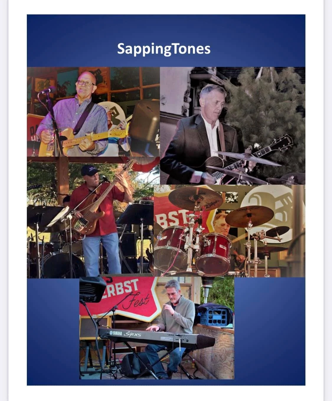 General 2 — OxFest Music Festival